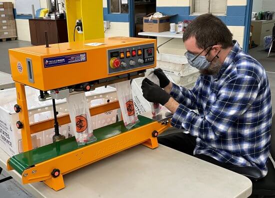 40 years of Good Works at Baker: Ethan’s story – Baker Industries