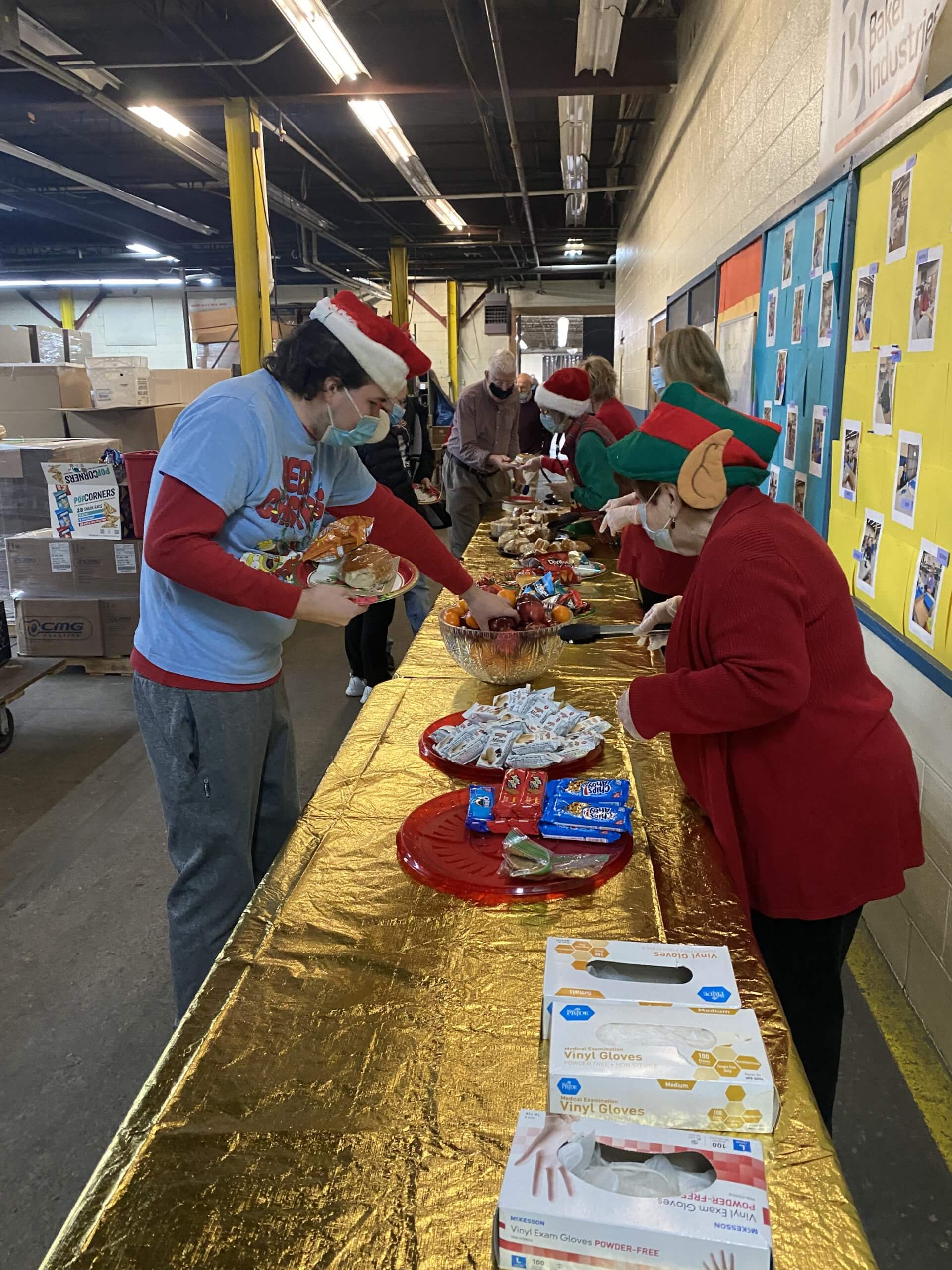 40 years of great Volunteers at Baker: Spotlight on the NEWCOMERS CLUB ...