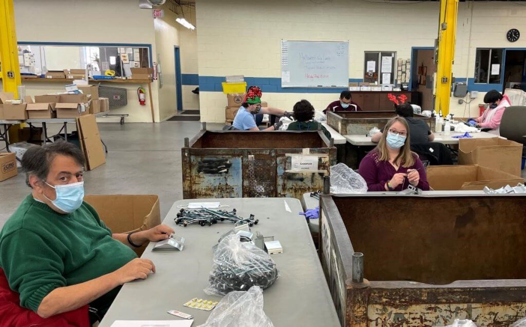 40 years of great teamwork at Baker Industries! – Baker Industries