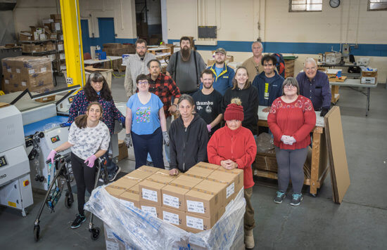 Board of Directors – Baker Industries