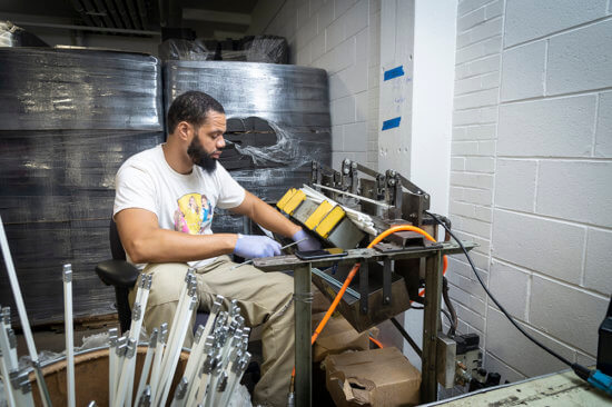 Assembly Services - Baker Industries