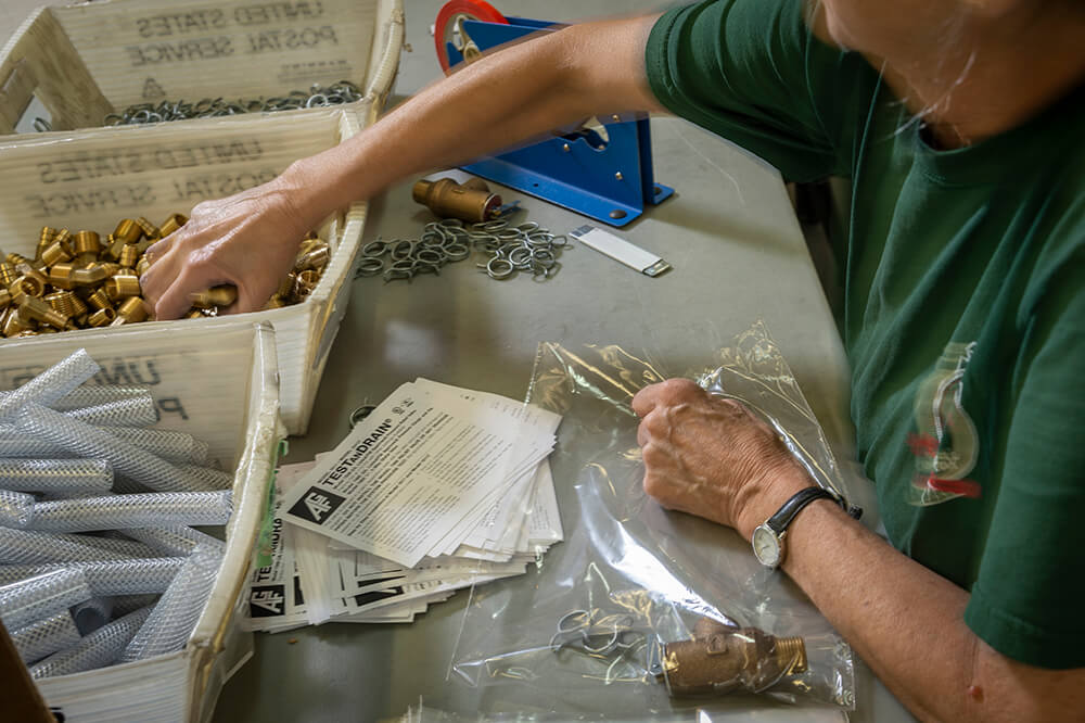 Kitting/Fulfillment – Baker Industries