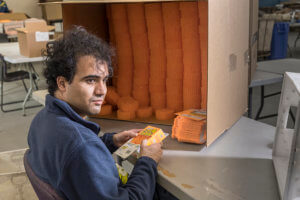 Packaging/Repackaging – Baker Industries