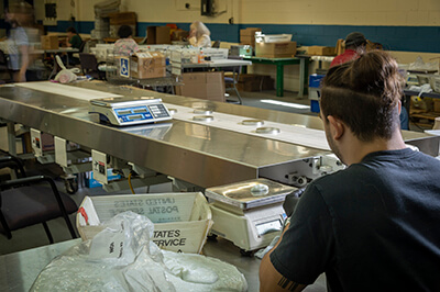 Packaging/Repackaging – Baker Industries