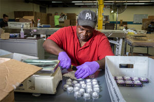 Packaging/Repackaging – Baker Industries