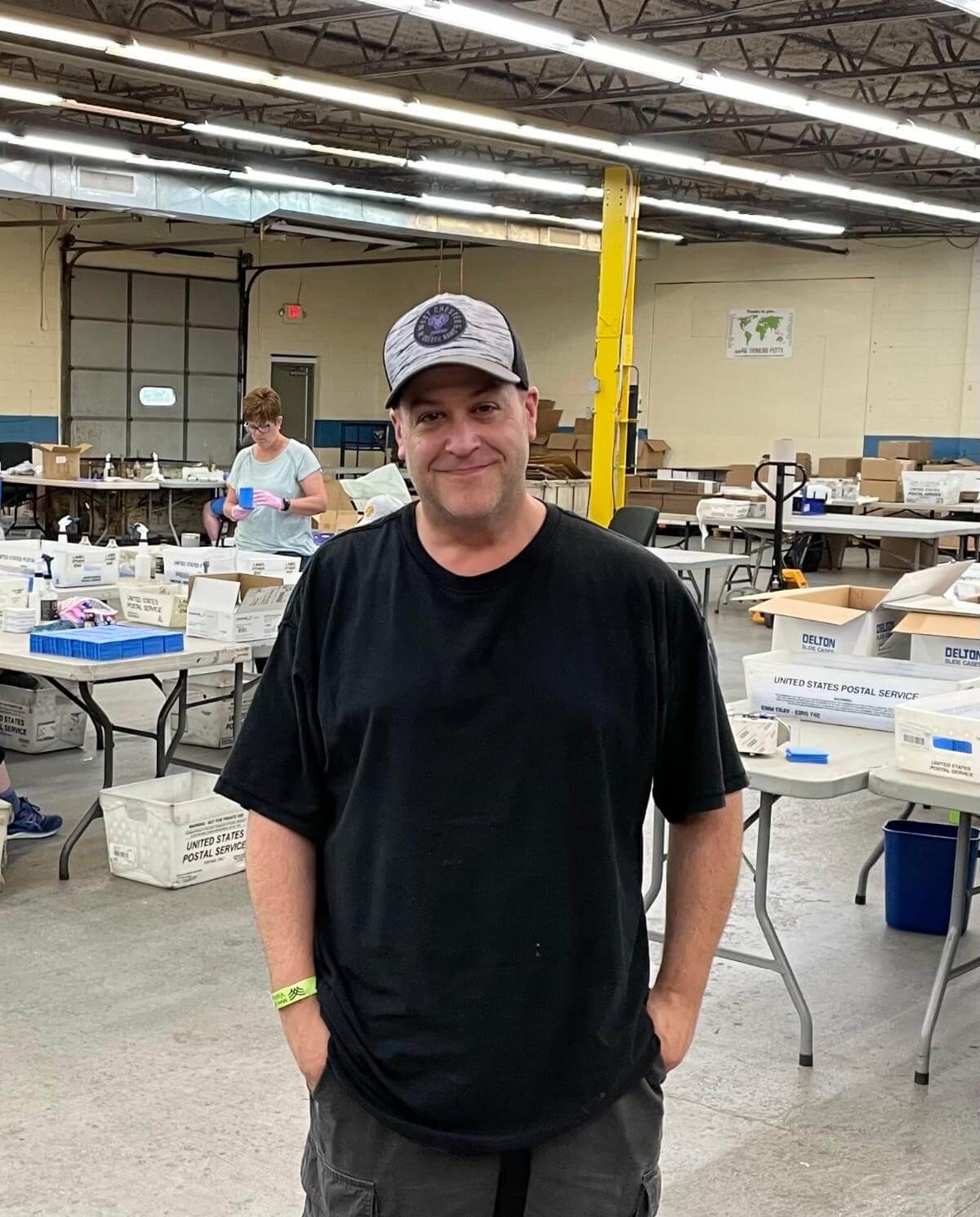 40 years of changing lives at Baker: Spotlight on Matt – Baker Industries